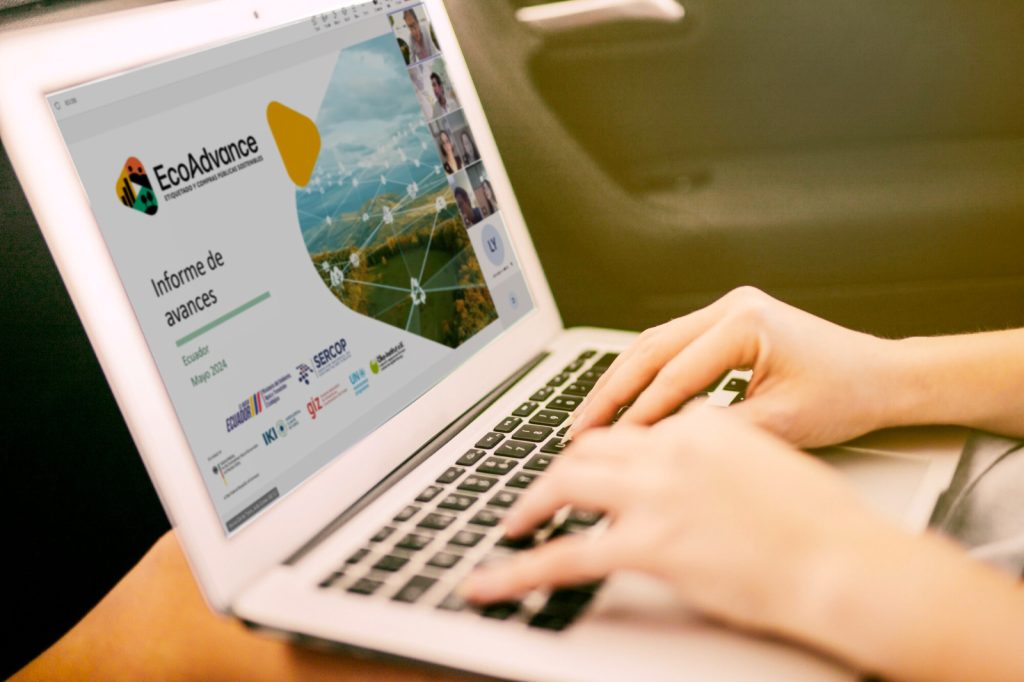 El SERCOP impulsa las compras públicas sostenibles a través del ...