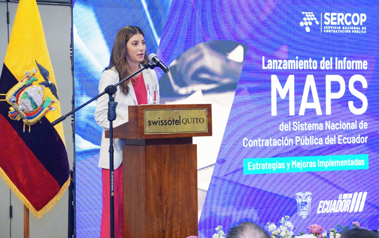Noticias – Servicio Nacional de Contratación Pública