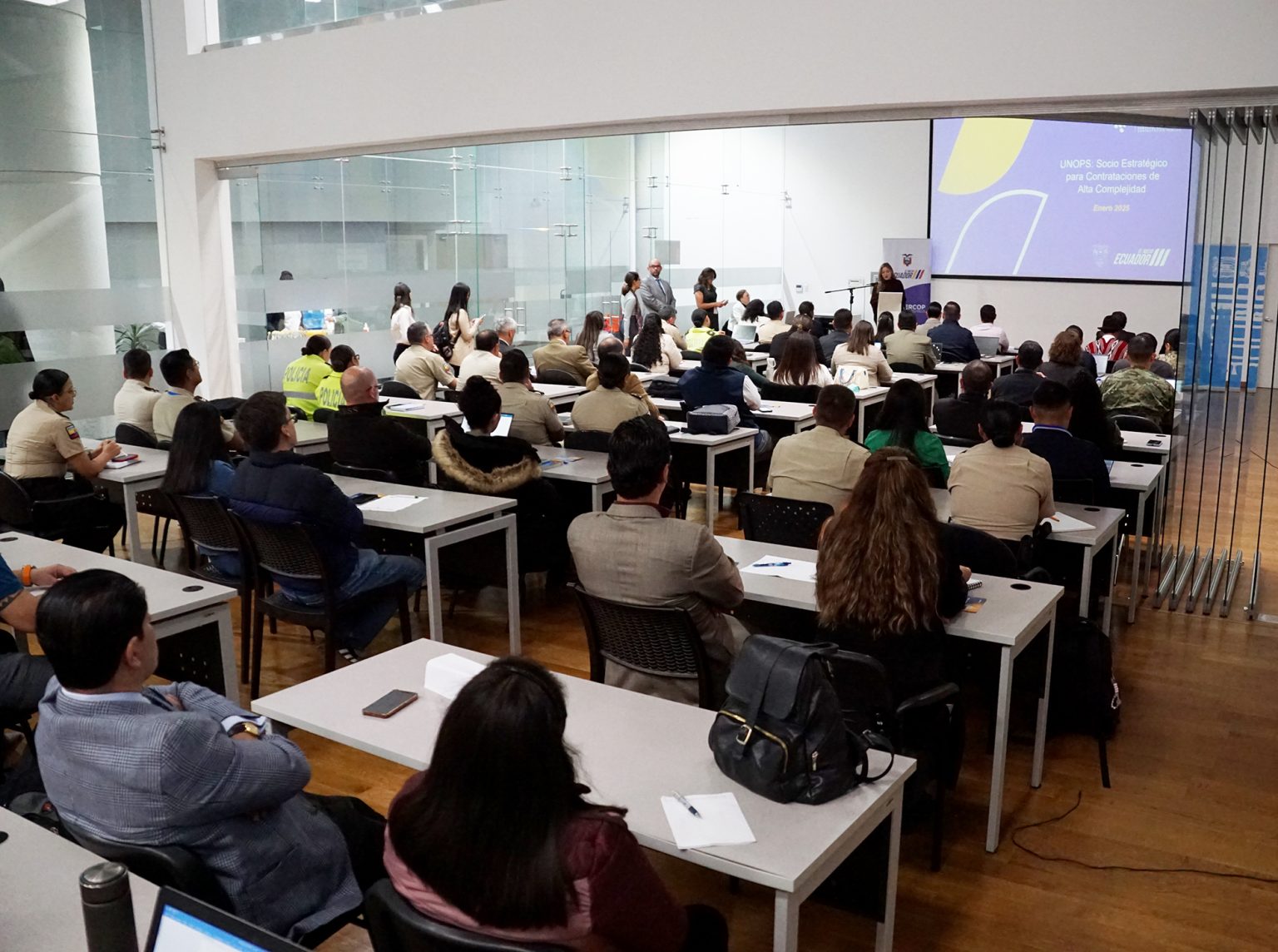 Noticias – Servicio Nacional de Contratación Pública