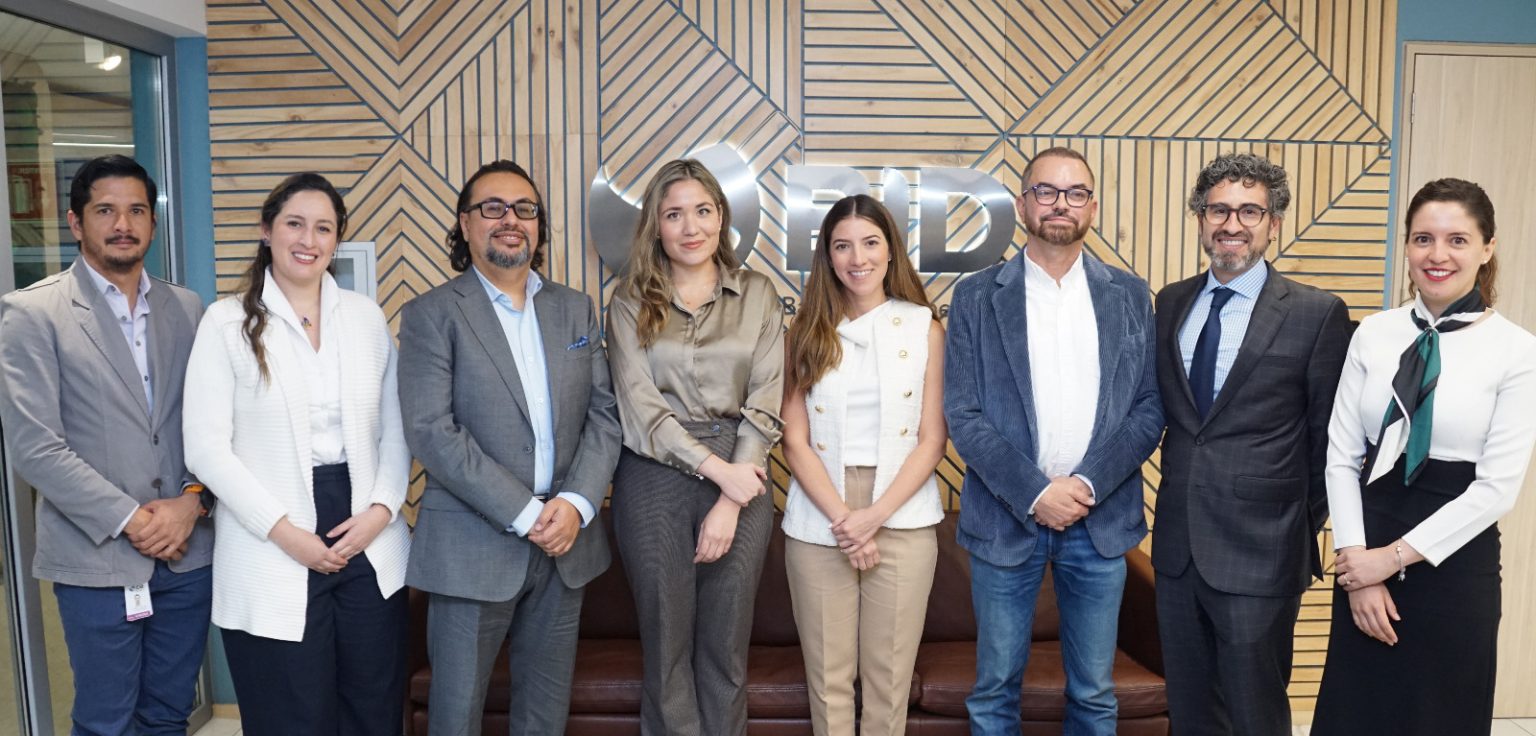 SERCOP y BID mantienen la coordinación de proyectos para el ...